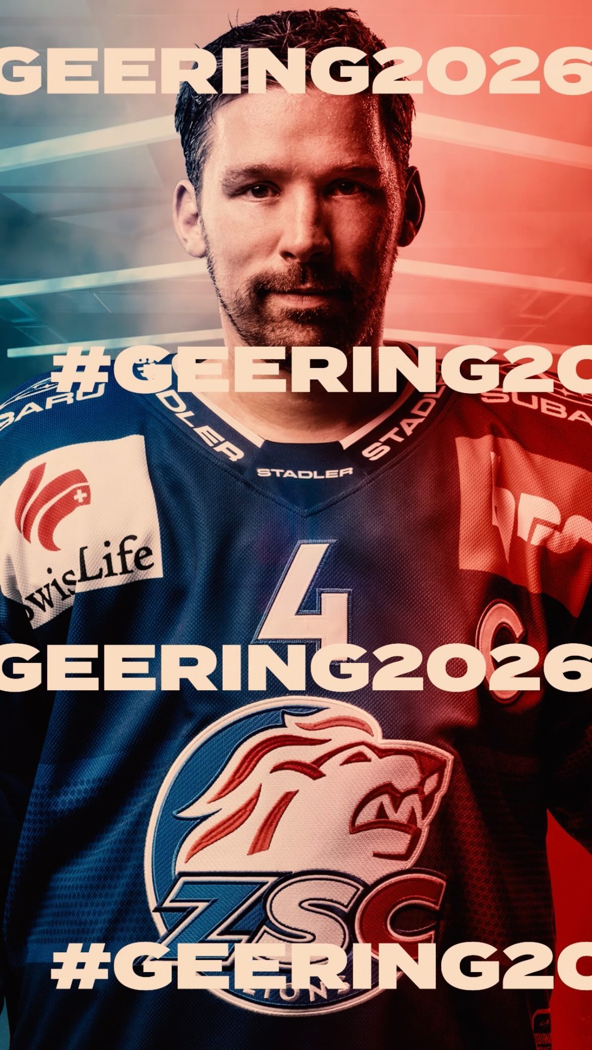 Patrick Geerings Botschaft an die Fans | ZSC Lions