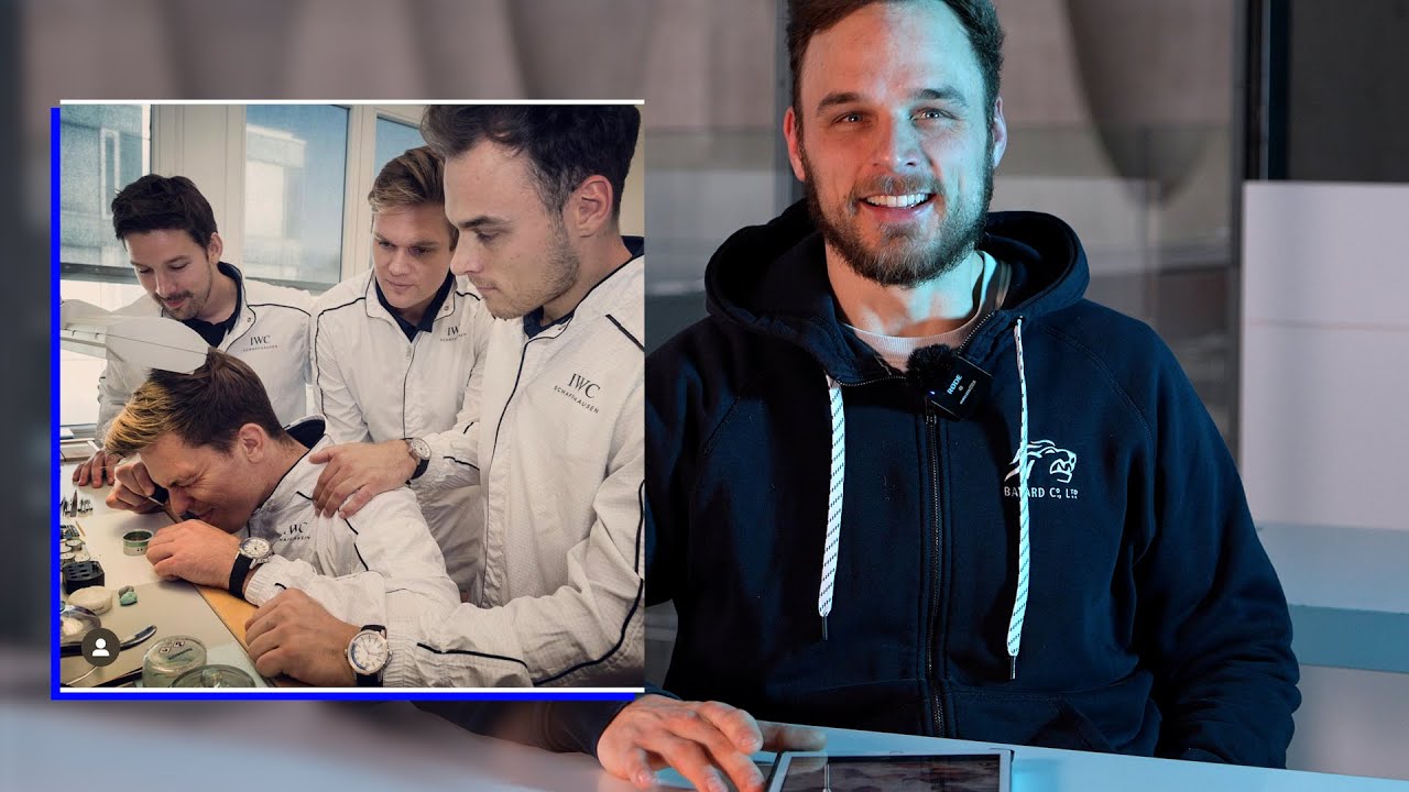 Foti-Challenge mit Chris Baltisberger | ZSC Lions