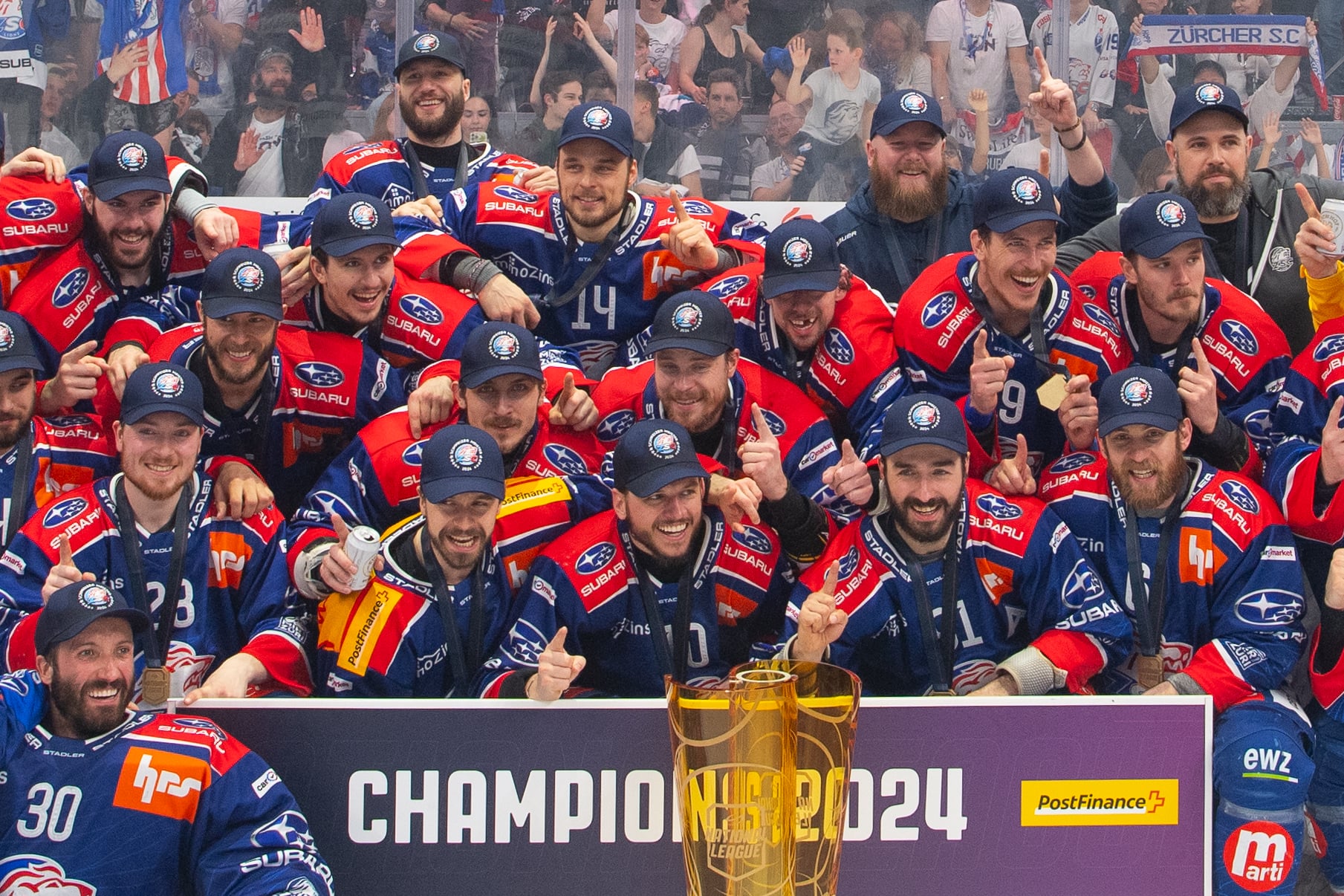 Download ZSC-Meisterzeitung | ZSC Lions