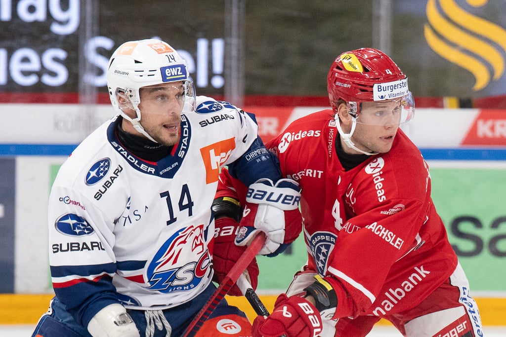 Highlights vs. Rapperswil | ZSC Lions