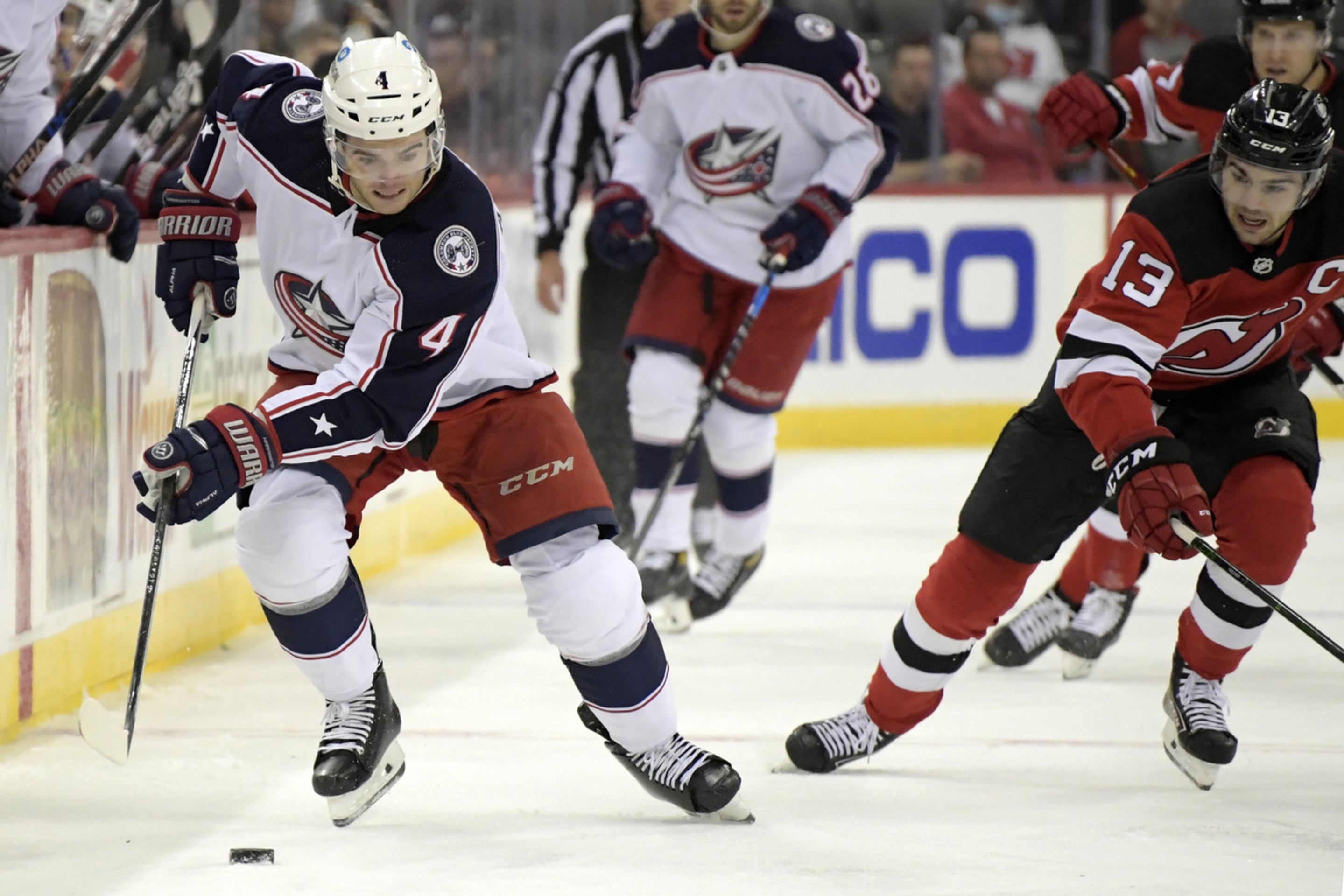 Verpflichtung von Scott Harrington | ZSC Lions