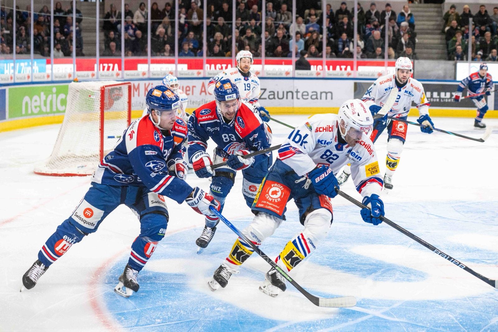 Highlights vs. Kloten | ZSC Lions