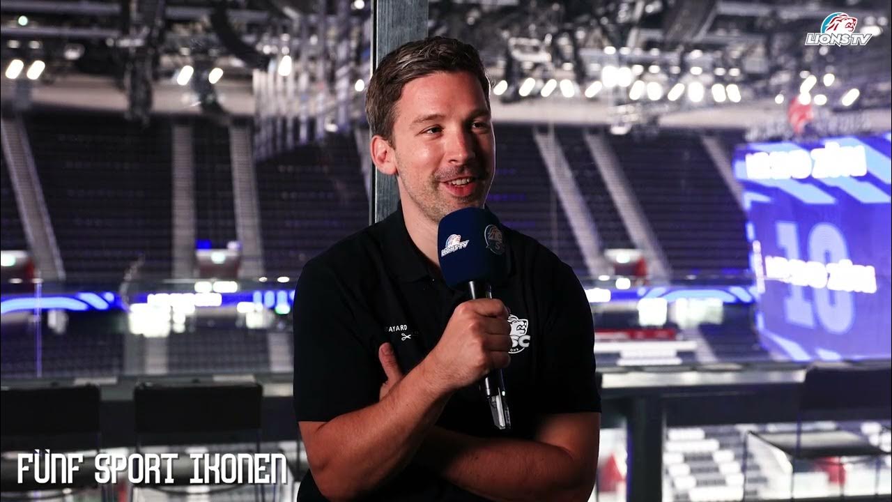 Best-of-Seven: Patrick Geering | ZSC Lions