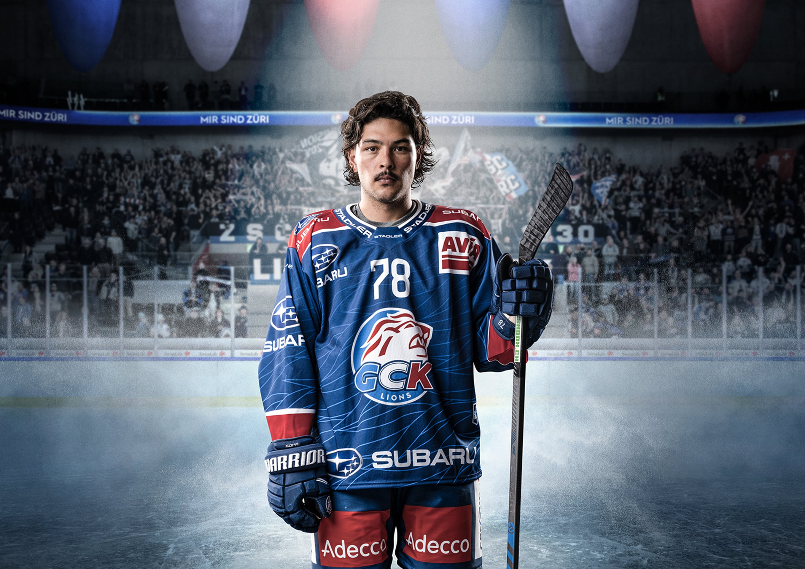 Ausleihe von Kyen Sopa | ZSC Lions