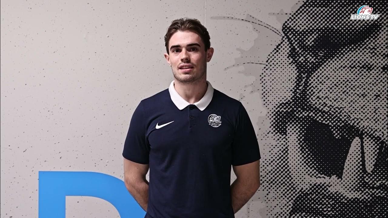 Sneak a Peek: Jeffrey Meier im Gym | ZSC Lions