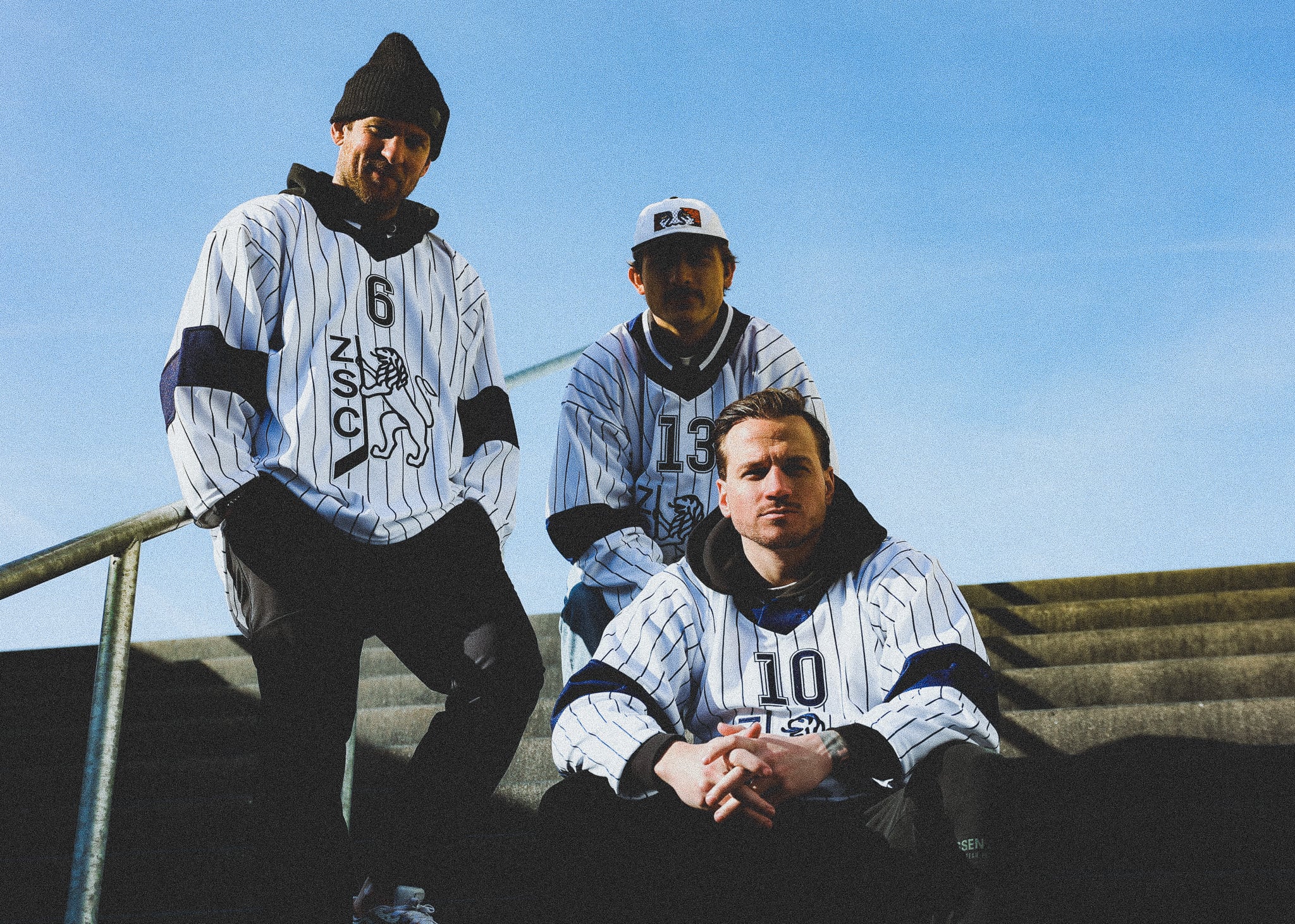 Retro-Kollektion 2024 | ZSC Lions