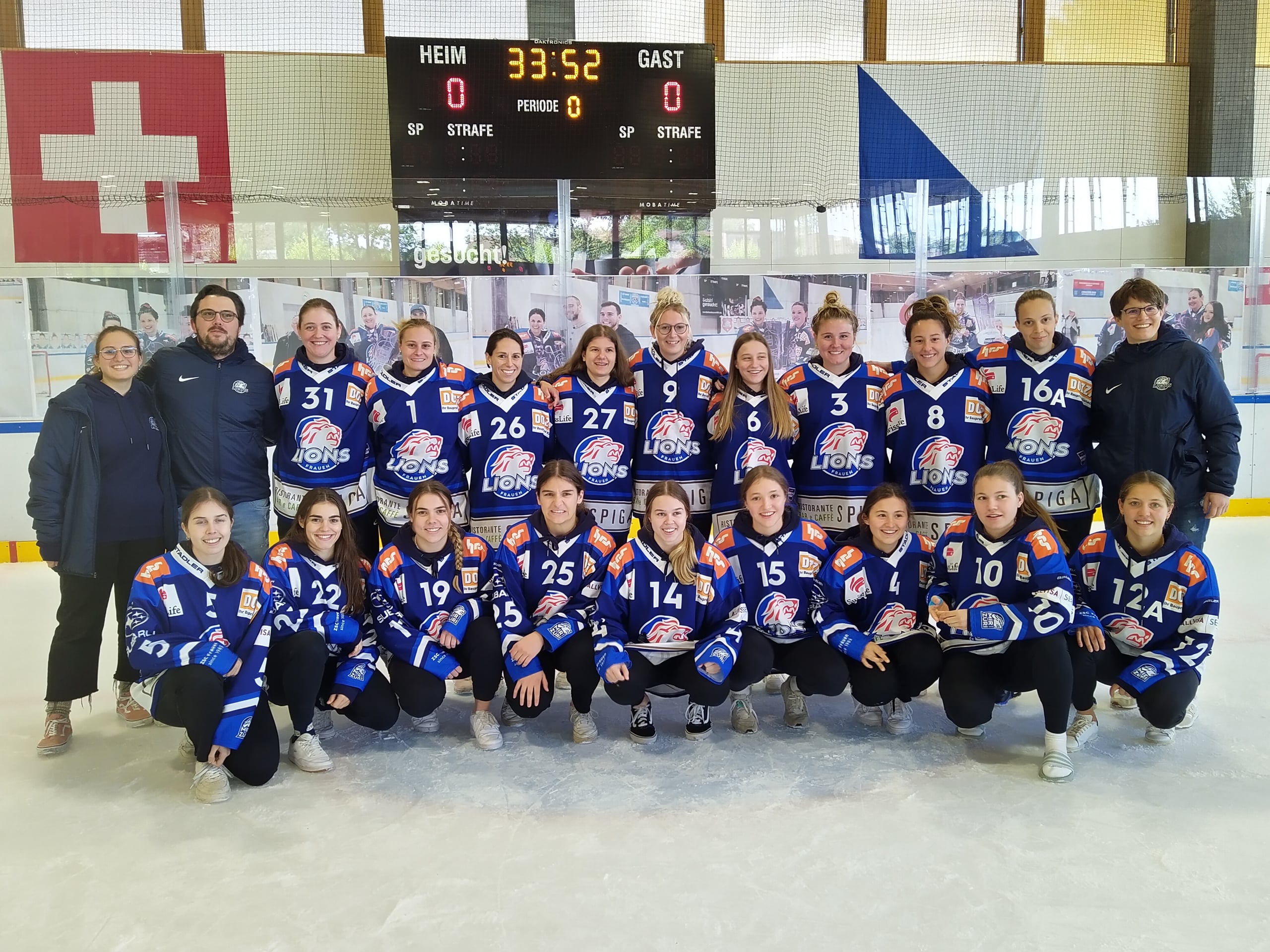 Zurich Trophy 2022 - mehr als nur ein Turnier | ZSC Lions