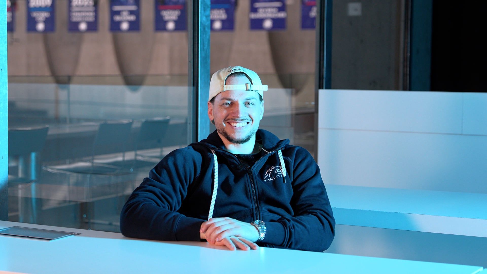 D'Fans wänds wüsse mit Sven Andrighetto | ZSC Lions