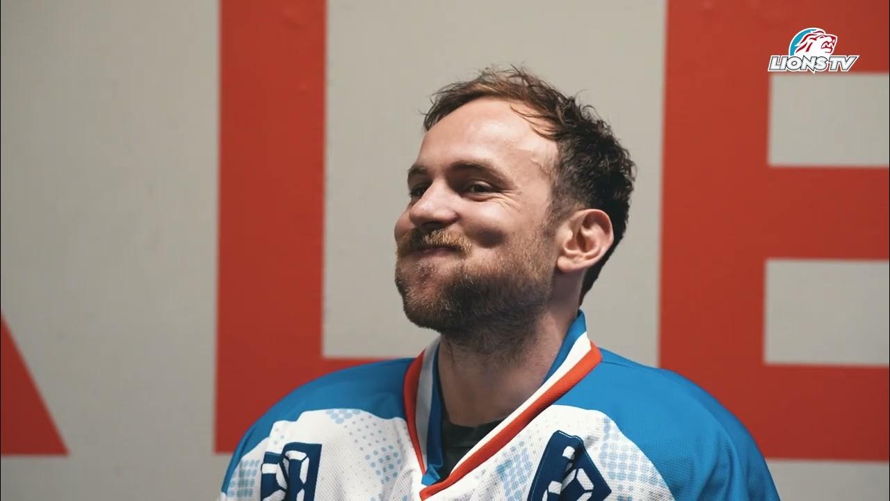 Wasserschlacht 2.0: Patrick Geering vs. Yannick Weber | ZSC Lions