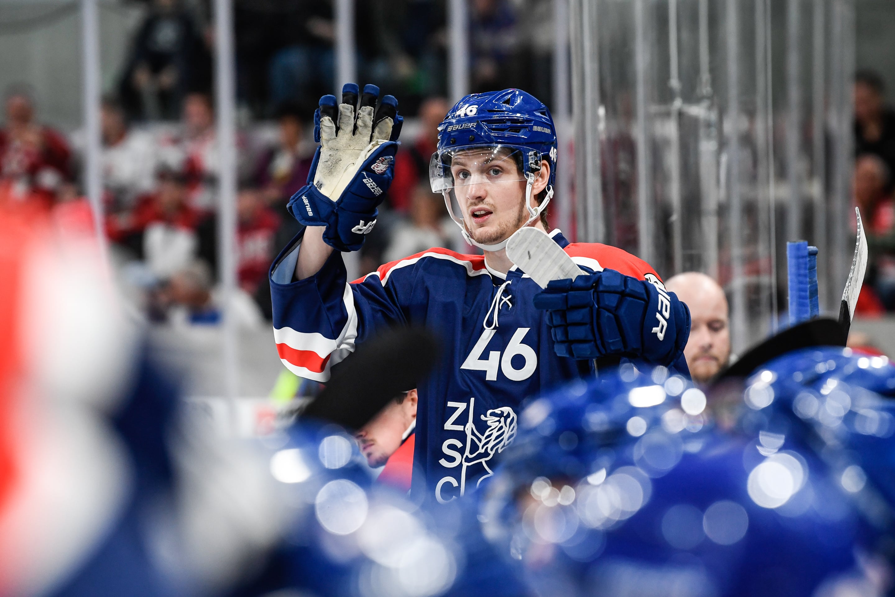 Dean Kukan: Mittendrin statt nur dabei | ZSC Lions