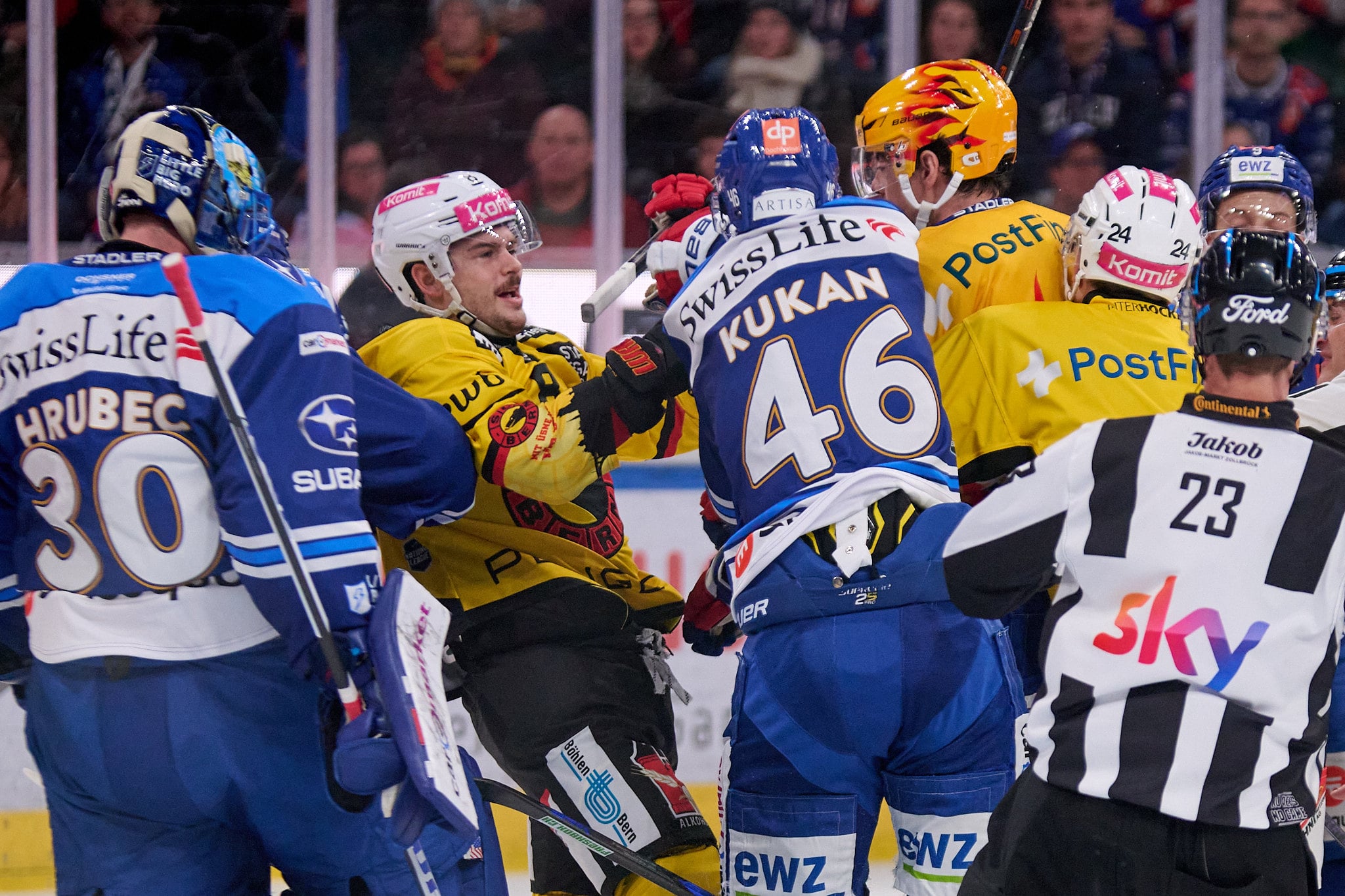 Highlights vs. Bern | ZSC Lions