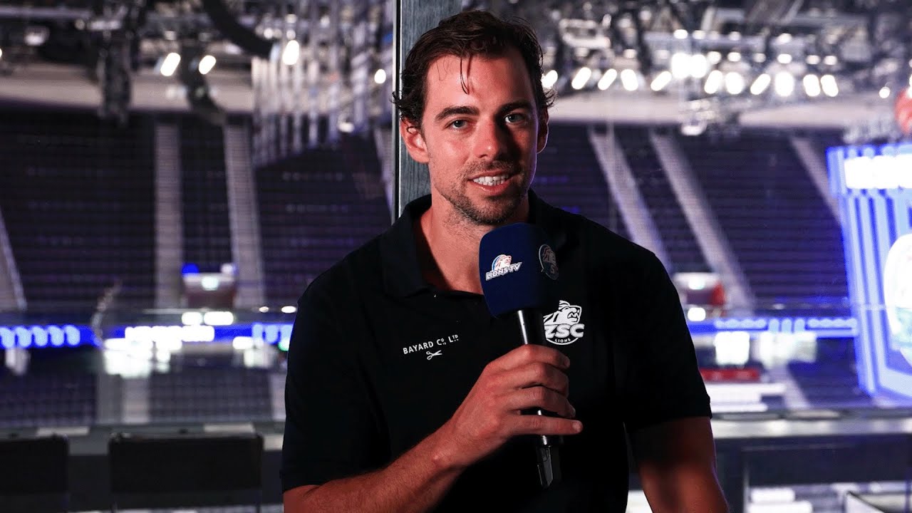 Best-of-Seven: Derek Grant | ZSC Lions