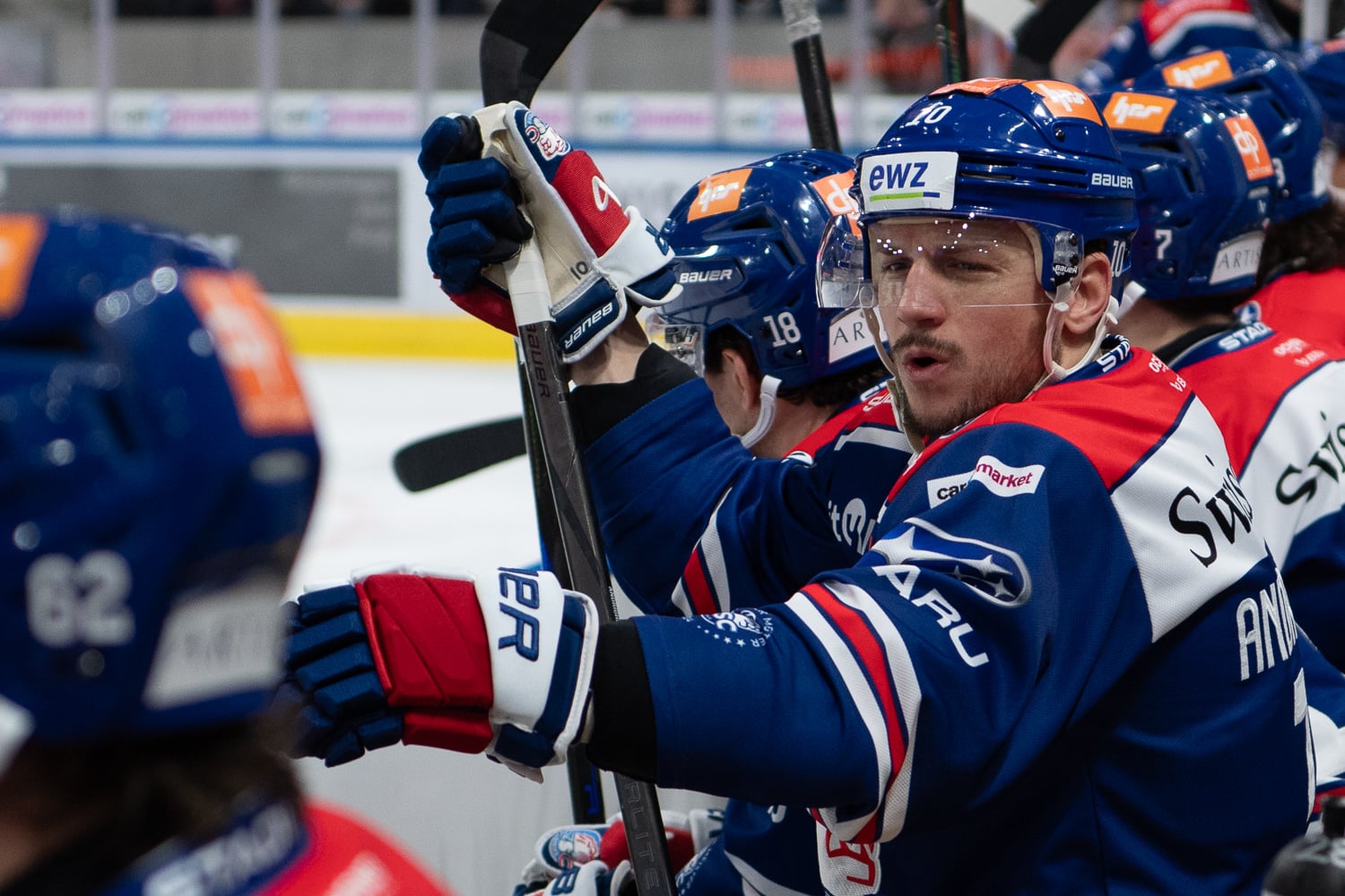 Interview vs. Kloten VF5 | ZSC Lions