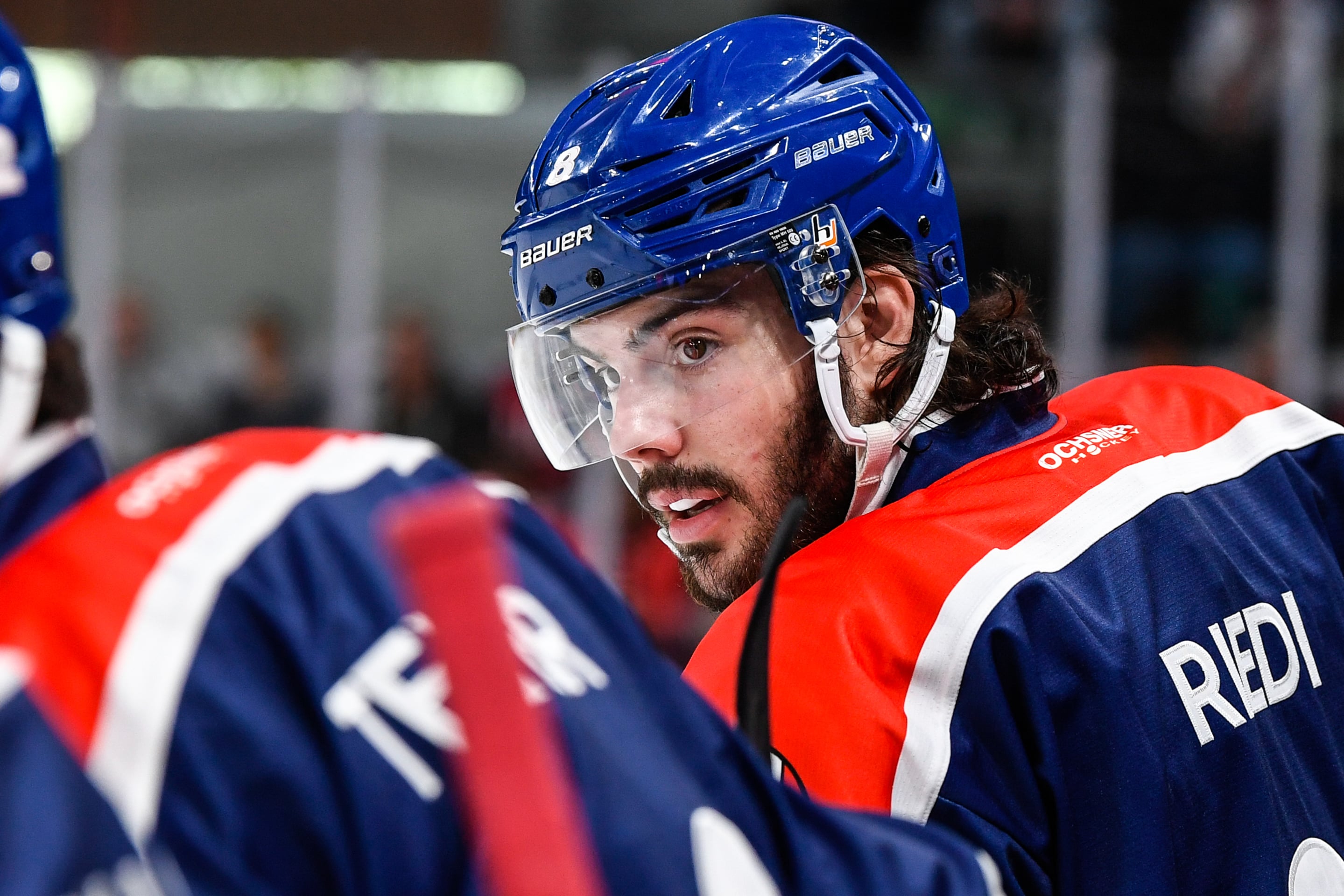 Vertragsverlängerung mit Willy Riedi | ZSC Lions