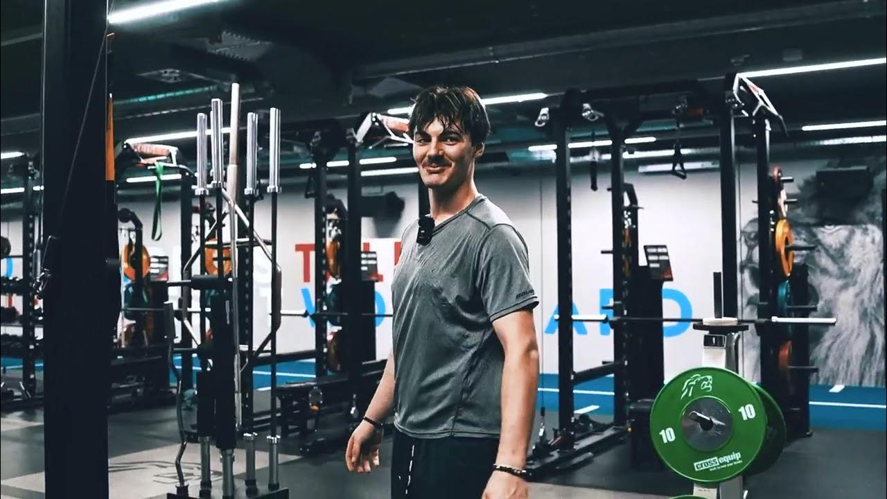 Sommertraining: Alessandro Segafredo | ZSC Lions