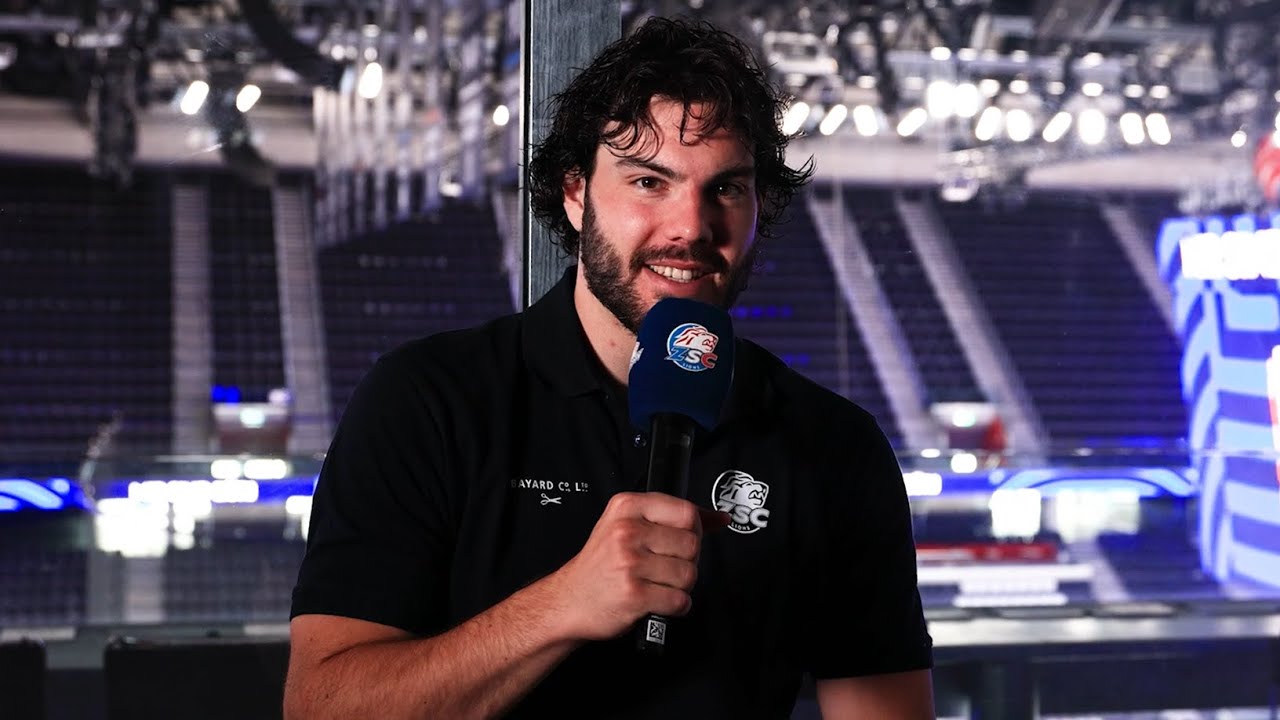 Best-of-Seven: Willy Riedi | ZSC Lions