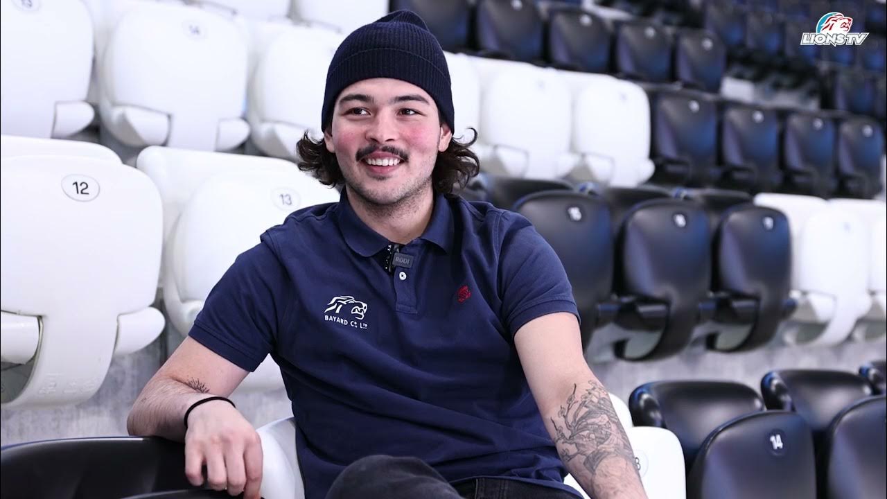 Sneak a Peek: Kyen Sopa auf der Tribüne | ZSC Lions