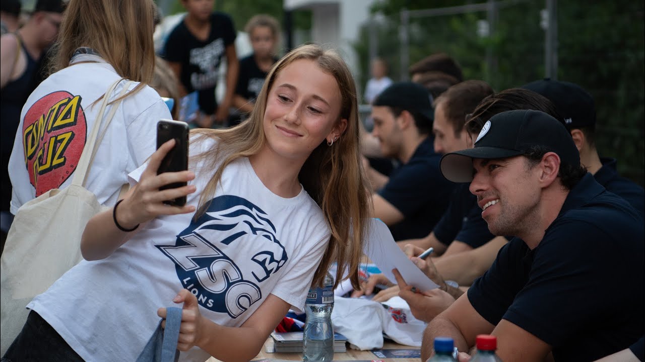 Das Video zur Season Opening-Party 2024/25 | ZSC Lions