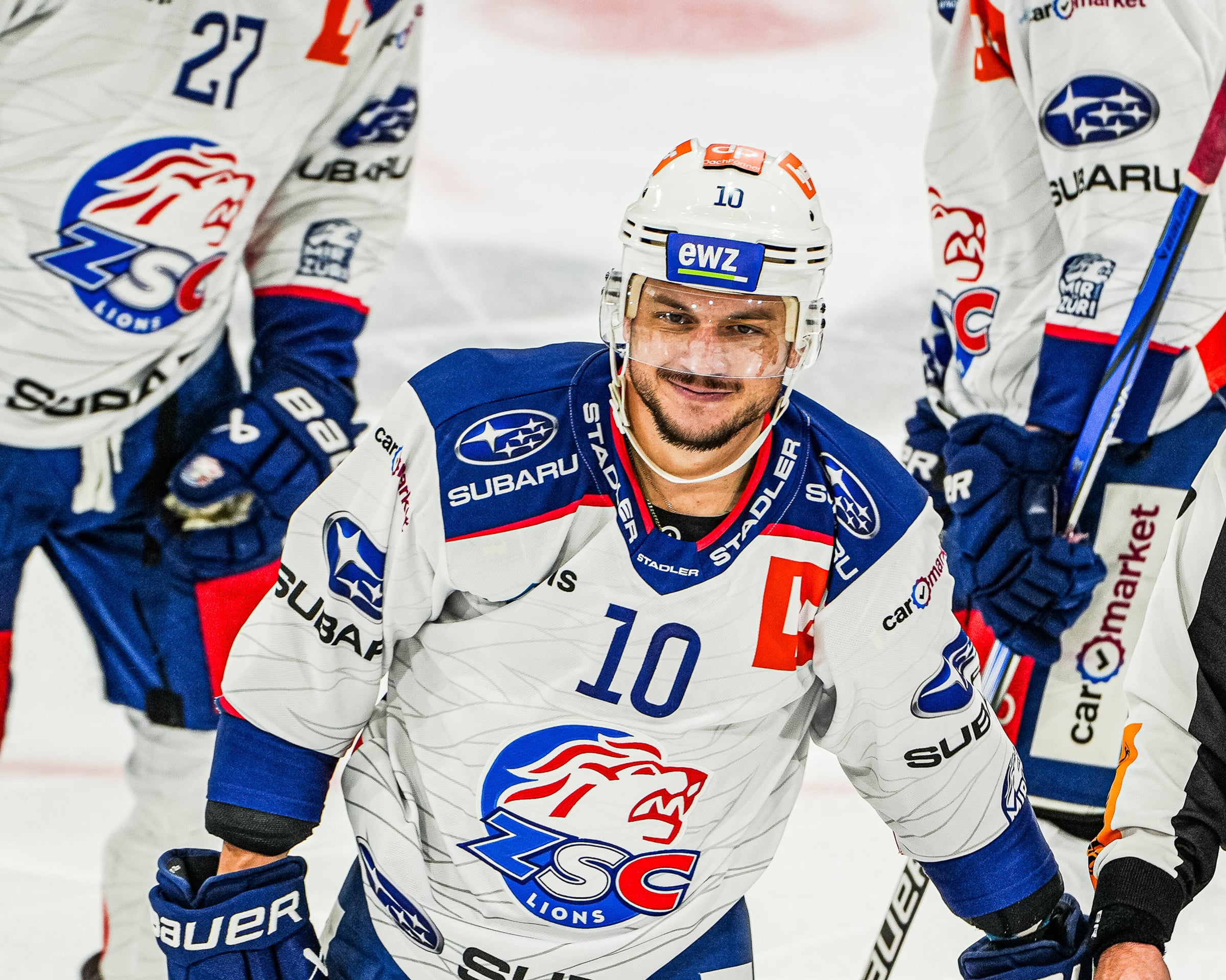 Zu Gast beim Vize-Meister | ZSC Lions